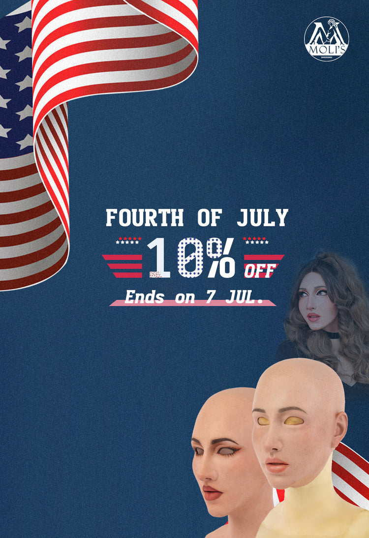 MoliFX Studio - SFX Silicone Masks and Crossdressing Outfits by Moli's ...