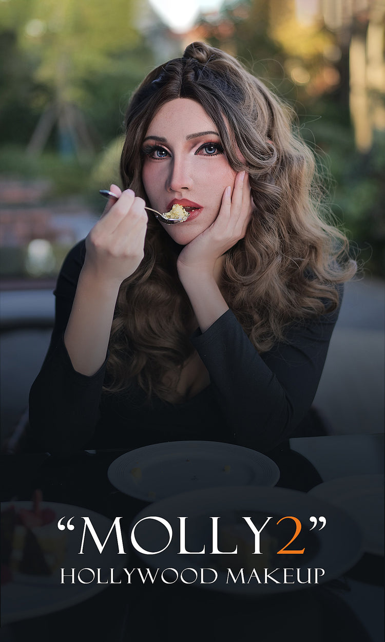 MoliFX Studio - SFX Silicone Masks and Crossdressing Outfits by Moli's ...