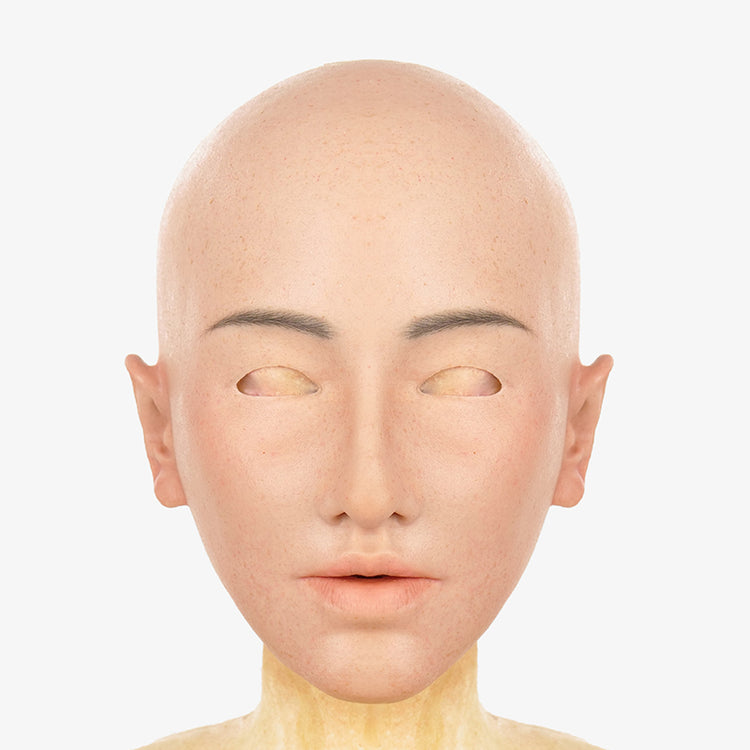 MoliFX Studio - SFX Silicone Masks and Crossdressing Outfits by Moli's ...