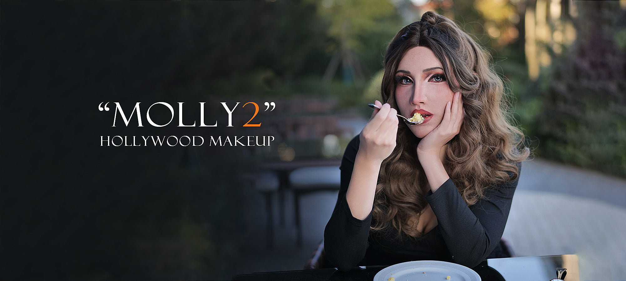 MoliFX Studio - SFX Silicone Masks and Crossdressing Outfits by Moli's ...