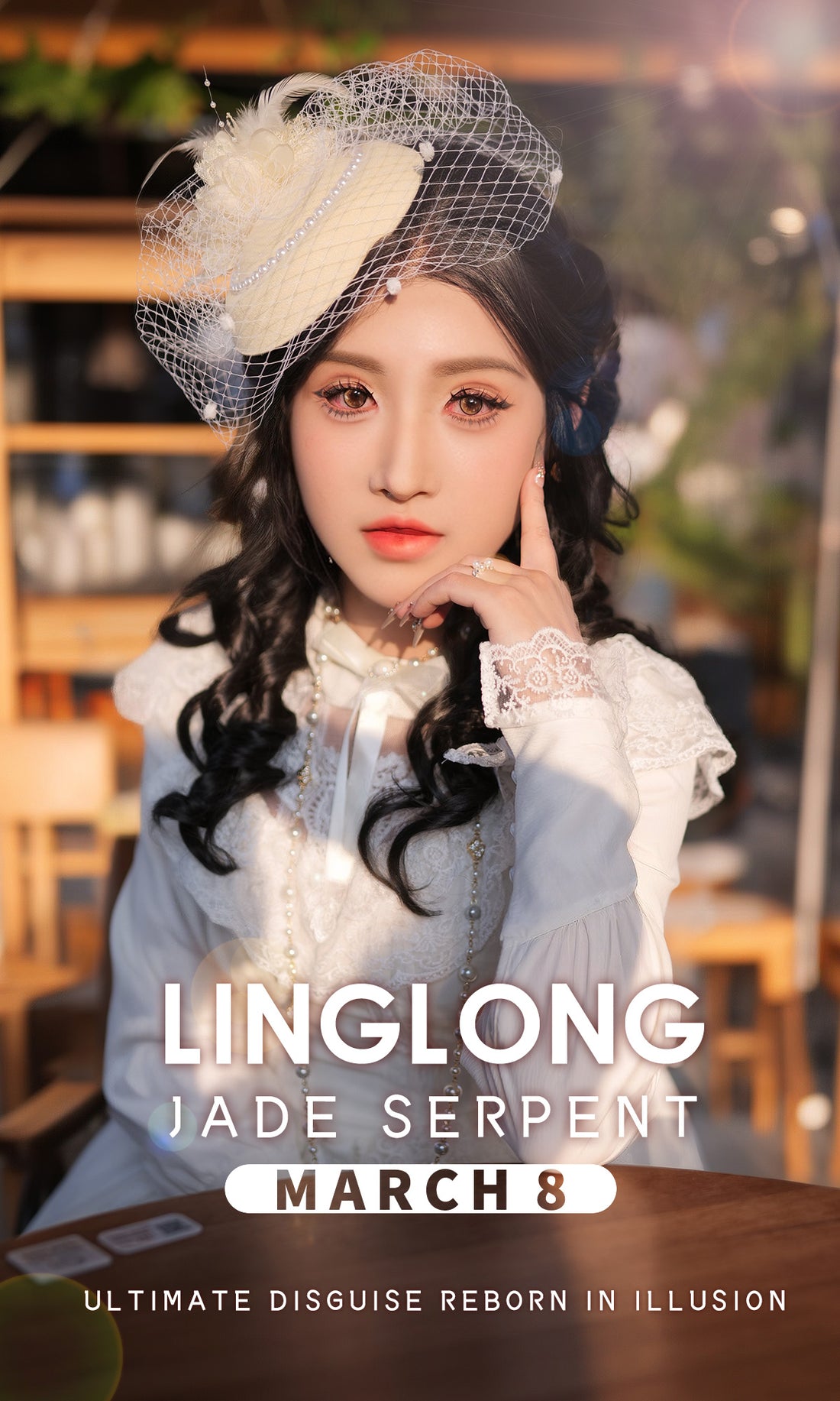 MoliFX Studio - SFX Silicone Masks and Crossdressing Outfits by Moli's ...