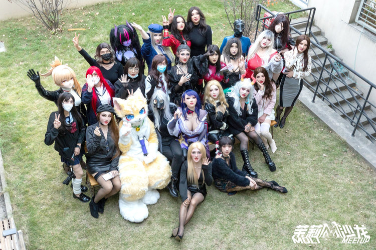 “Molly2” SFX Level Silicone Female Mask | by MoliFX X03C – MoliFX by Moli's