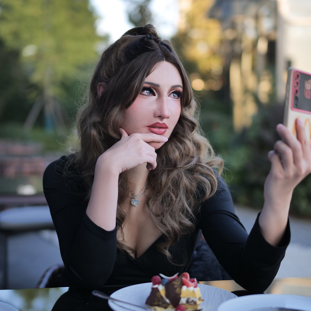 MoliFX Studio - SFX Silicone Masks and Crossdressing Outfits by Moli's ...