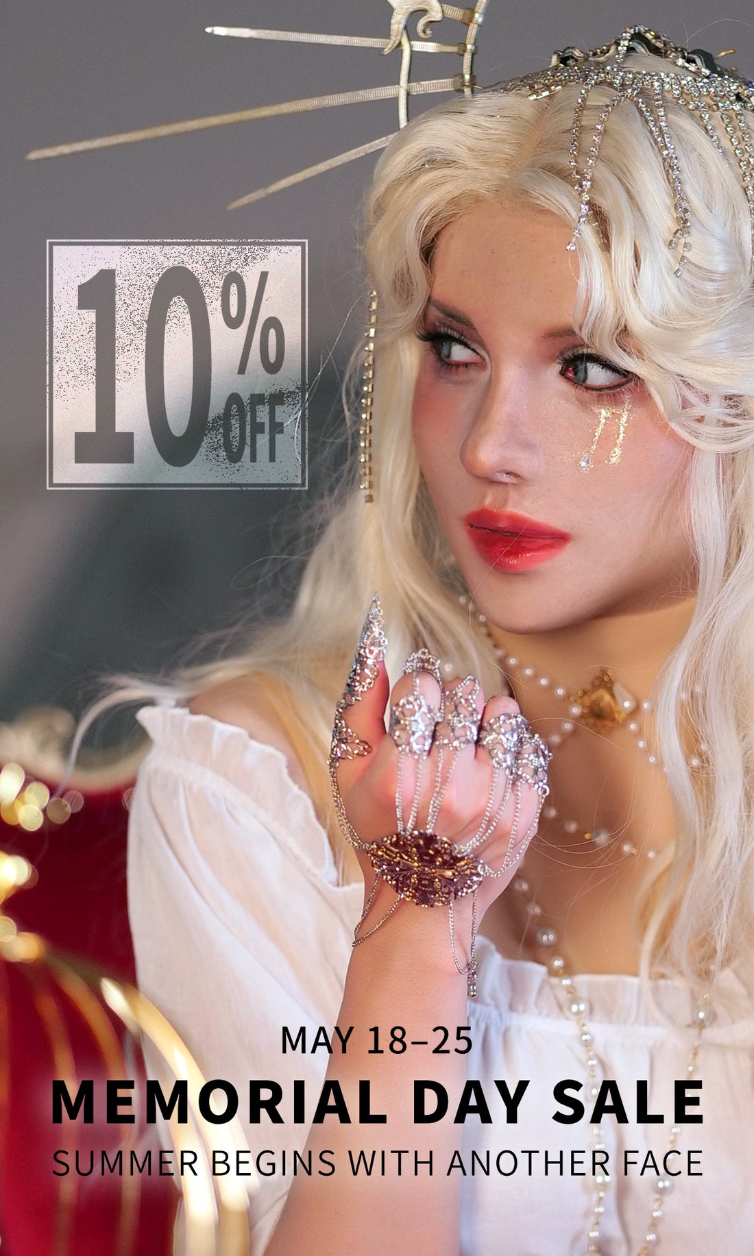 MoliFX Studio - SFX Silicone Masks and Crossdressing Outfits by Moli's ...