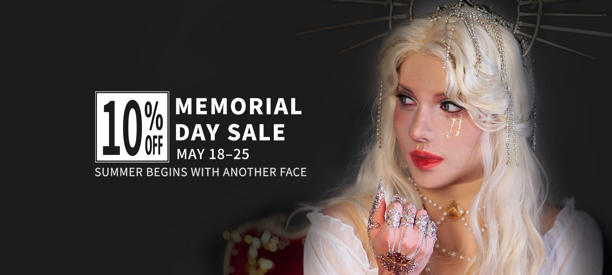 MoliFX Studio - SFX Silicone Masks and Crossdressing Outfits by Moli's ...