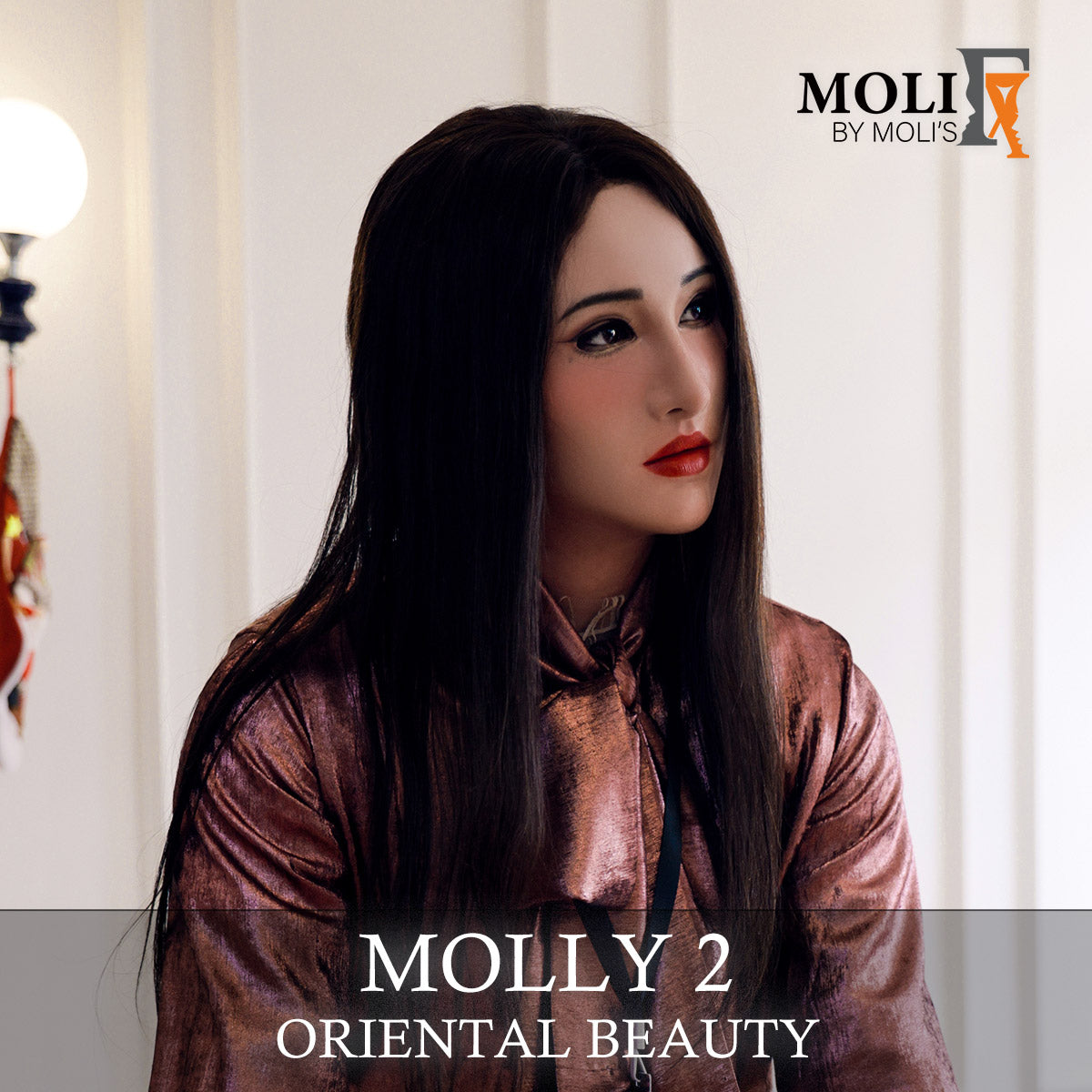 MoliFX Studio - SFX Silicone Masks and Crossdressing Outfits by Moli's ...