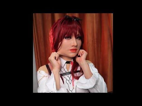 MoliFX | “Molly2” Kafka Makeup | SFX-Level Silicone Female Mask X03D ...